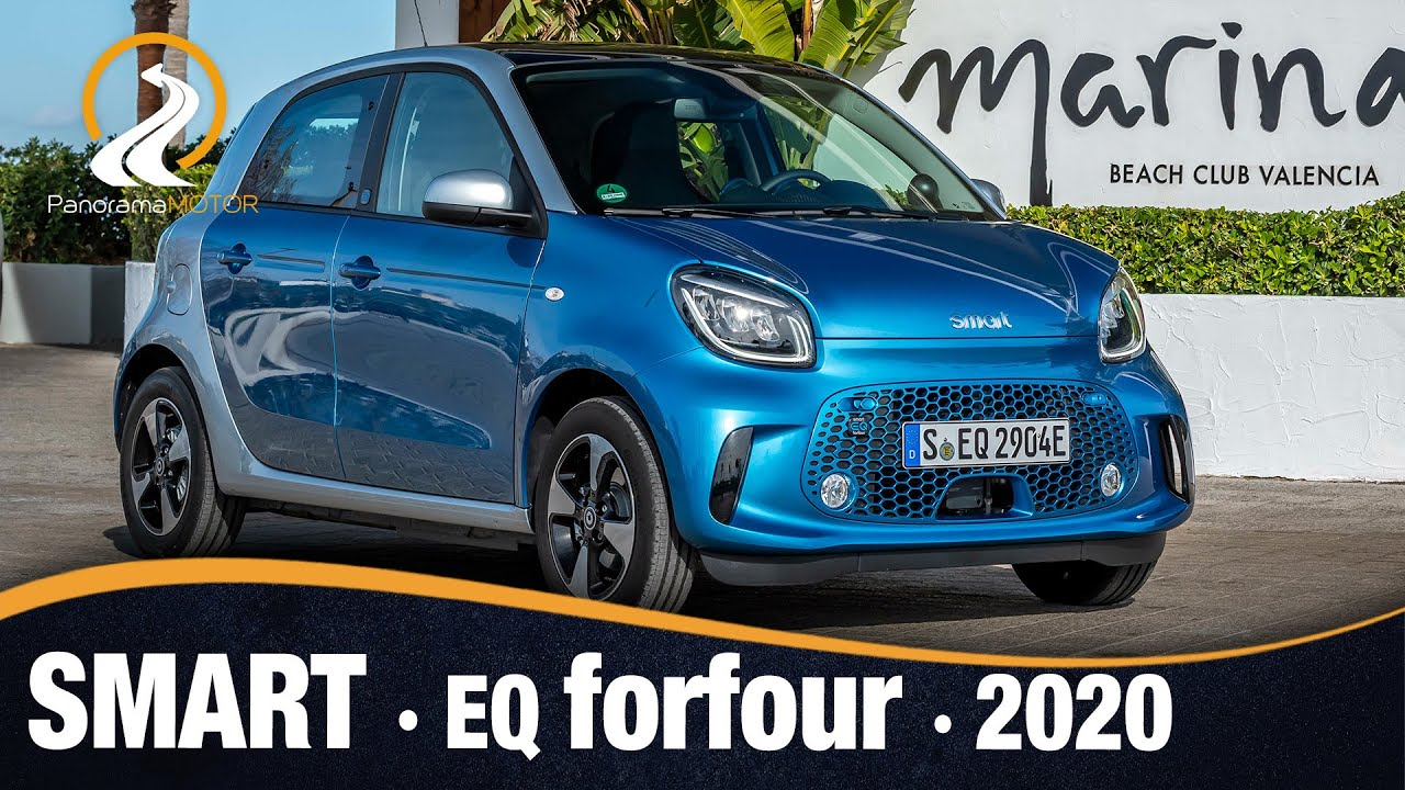 Smart EQ forfour 2020 - Panorama Motor