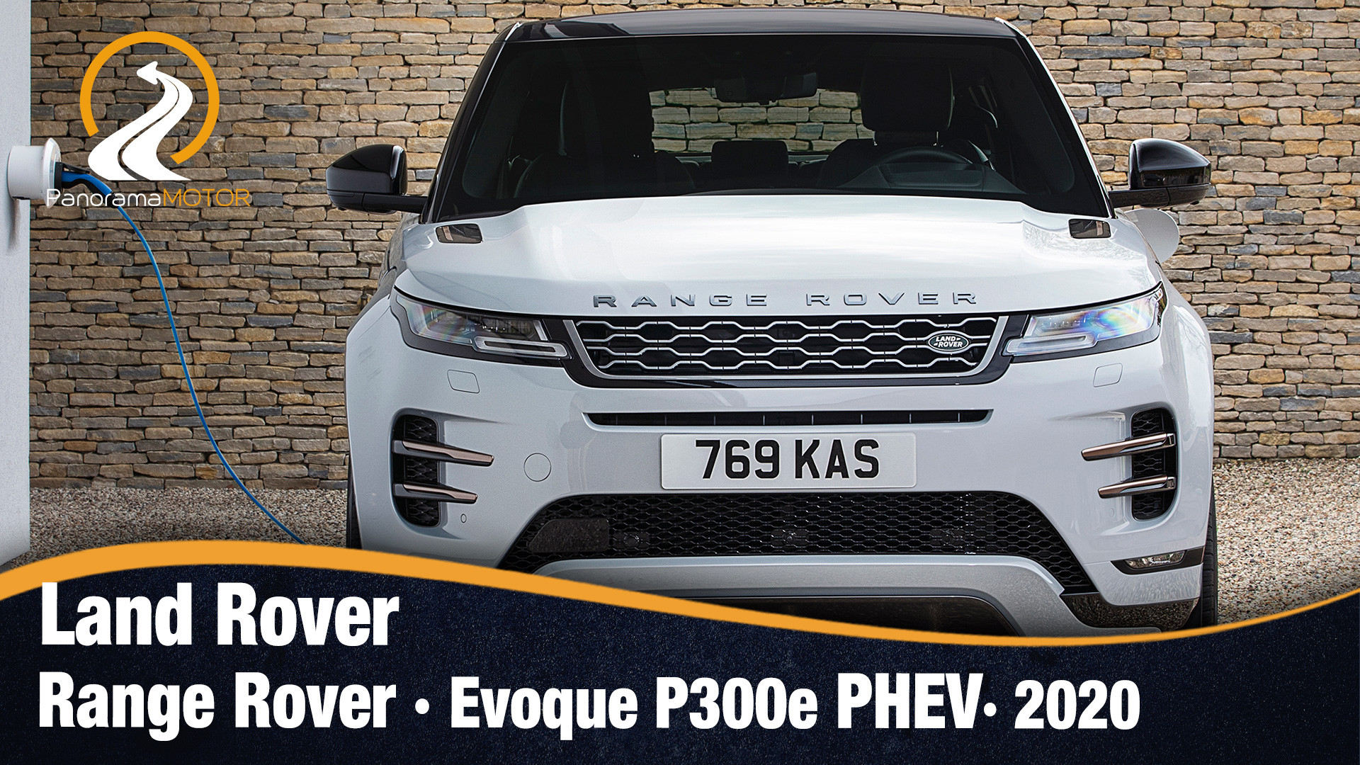 Land Rover Range Rover Evoque P300e PHEV 2020 - Panorama Motor