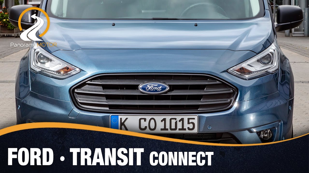 Ford Transit Connect - Panorama Motor