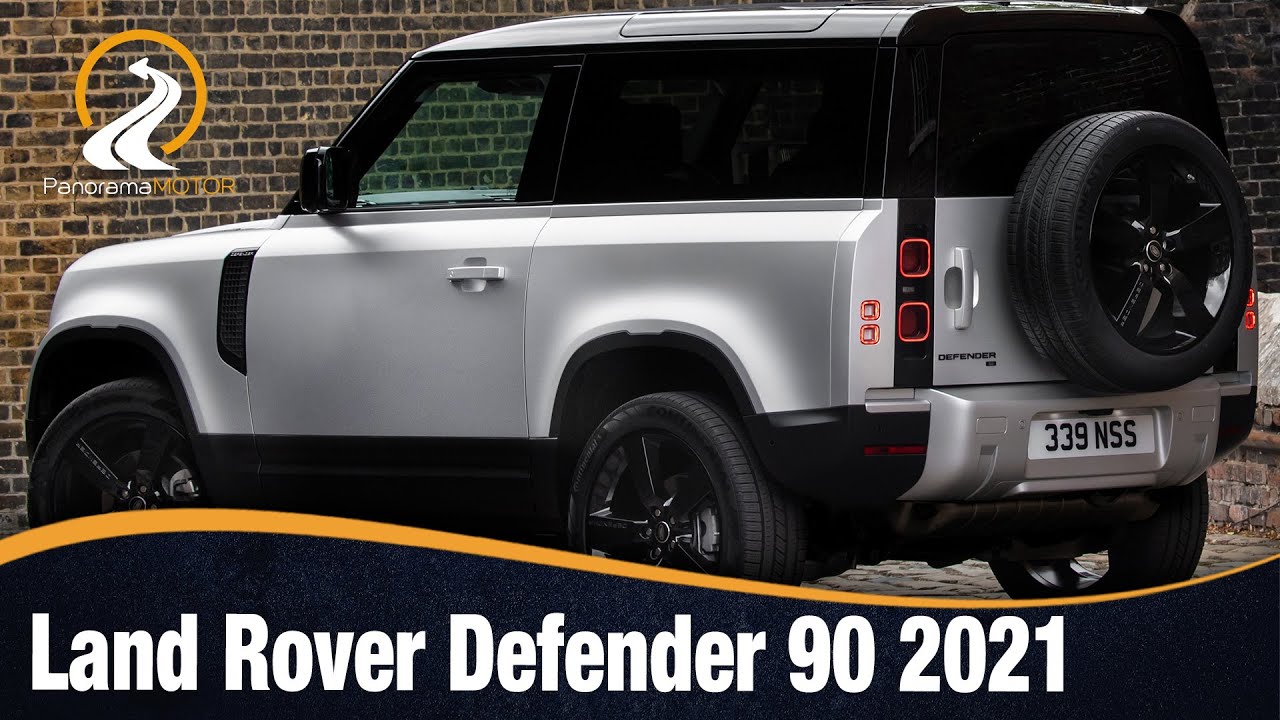 Land Rover Defender 90 2021 - Panorama Motor