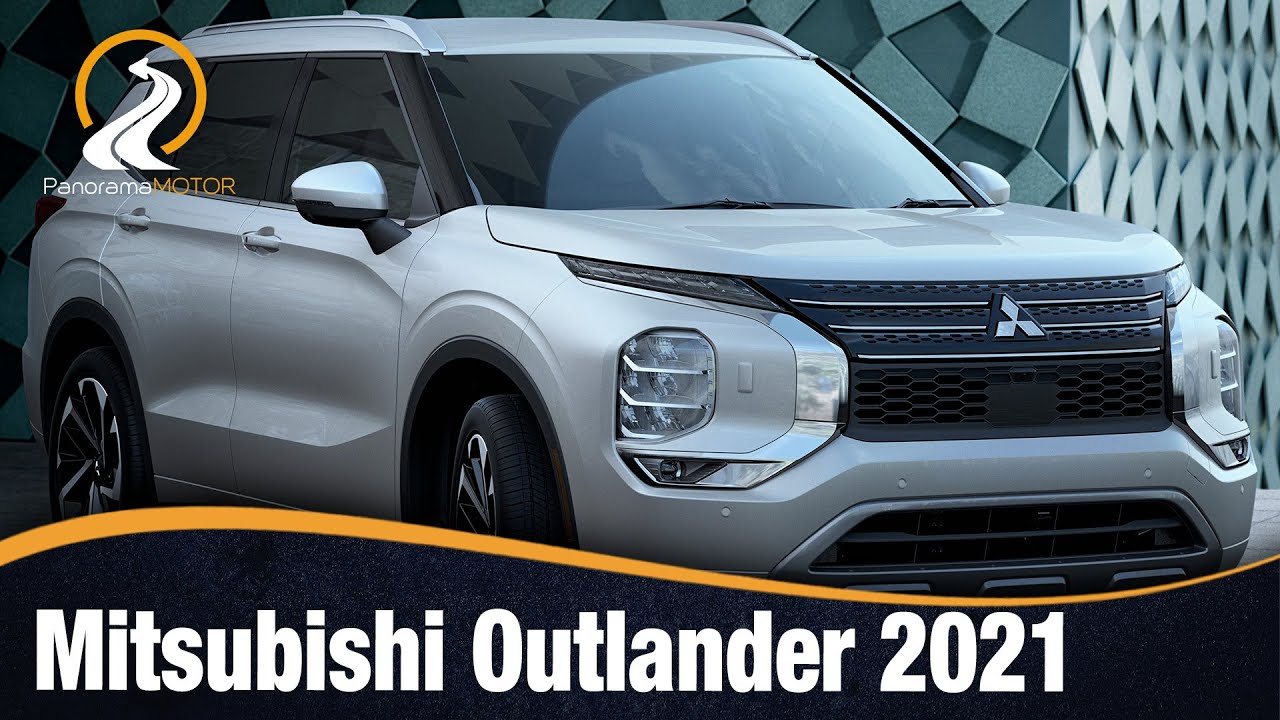 Mitsubishi Outlander 2021 - Panorama Motor