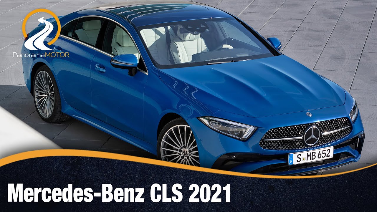 Mercedes-Benz CLS 2021 - Panorama Motor