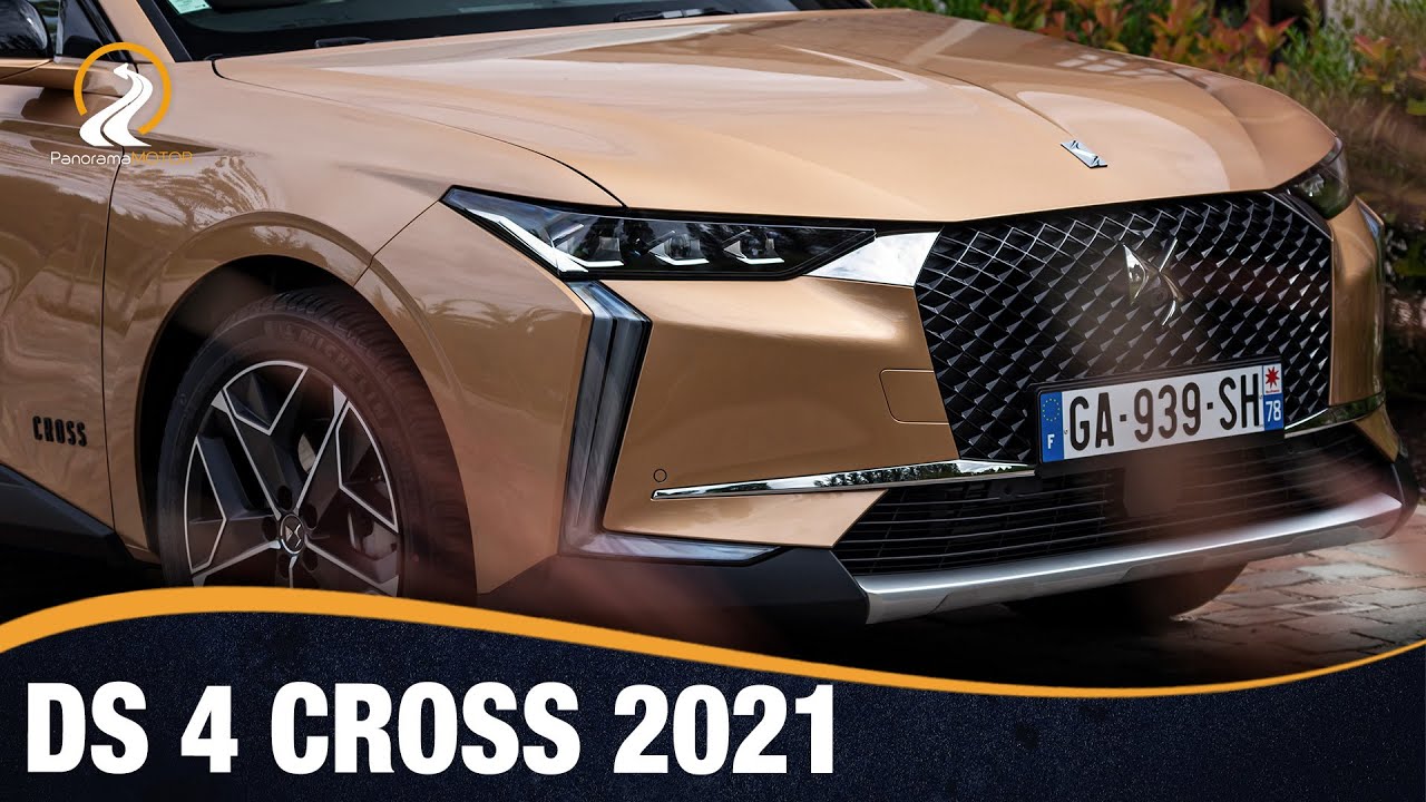 DS 4 Cross 2021 - Panorama Motor