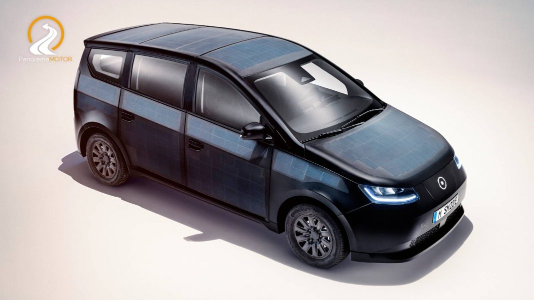 Sono Sion 2023 - Panorama Motor