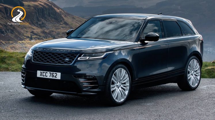Range Rover Velar MHEV 2023 - Panorama Motor