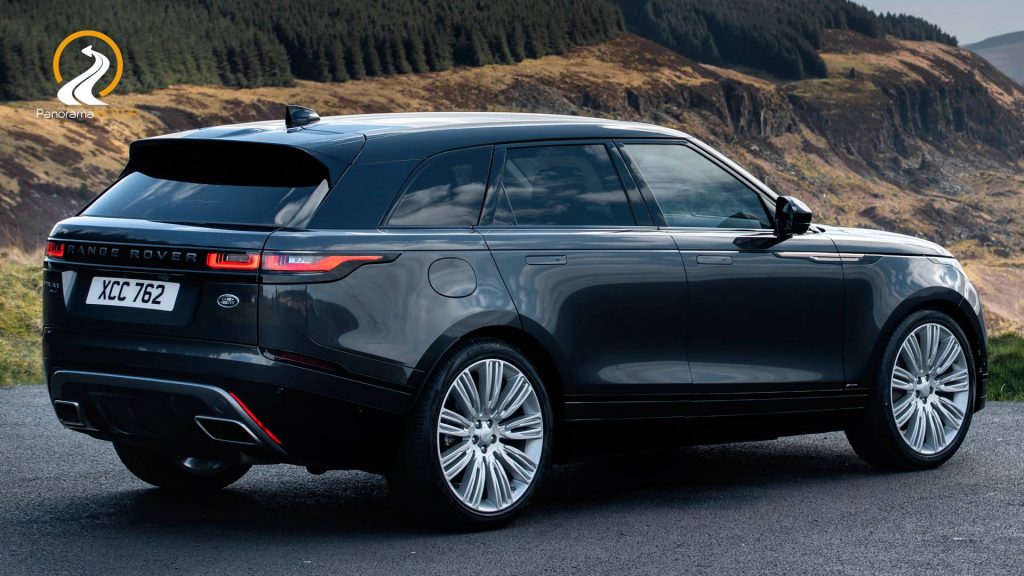 Range Rover Velar MHEV 2023 - Panorama Motor