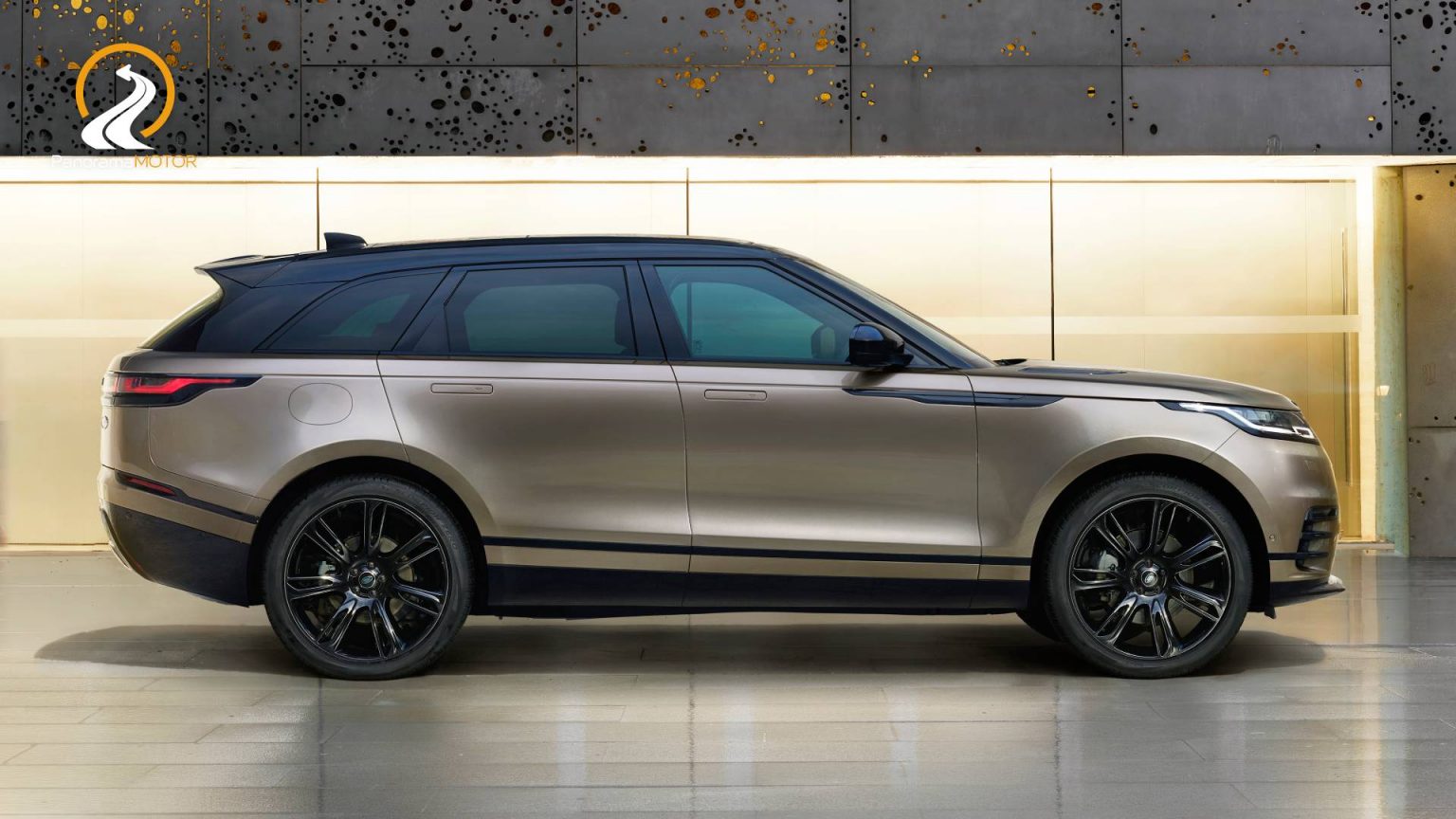 Range Rover Velar MHEV 2023 - Panorama Motor