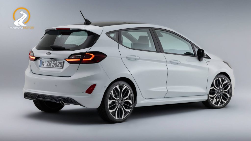 Ford Fiesta ST-Line 2022 - Panorama Motor