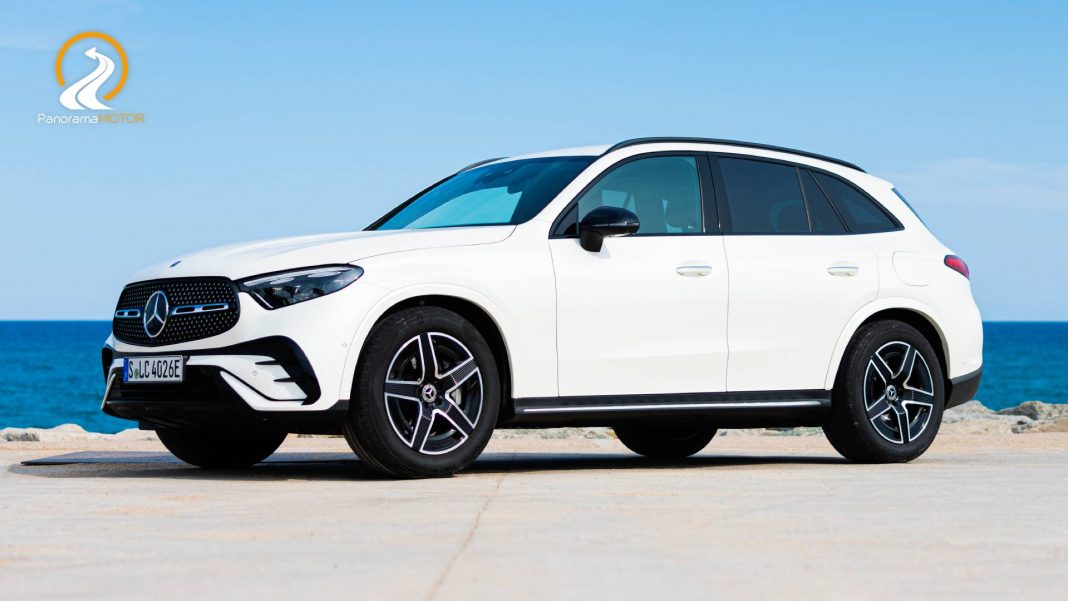 Mercedes-Benz GLC 300 4MATIC 2023 - Panorama Motor
