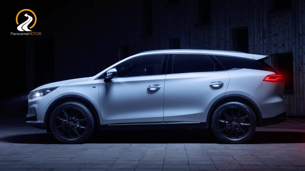 BYD Tang EV 2022 - Panorama Motor