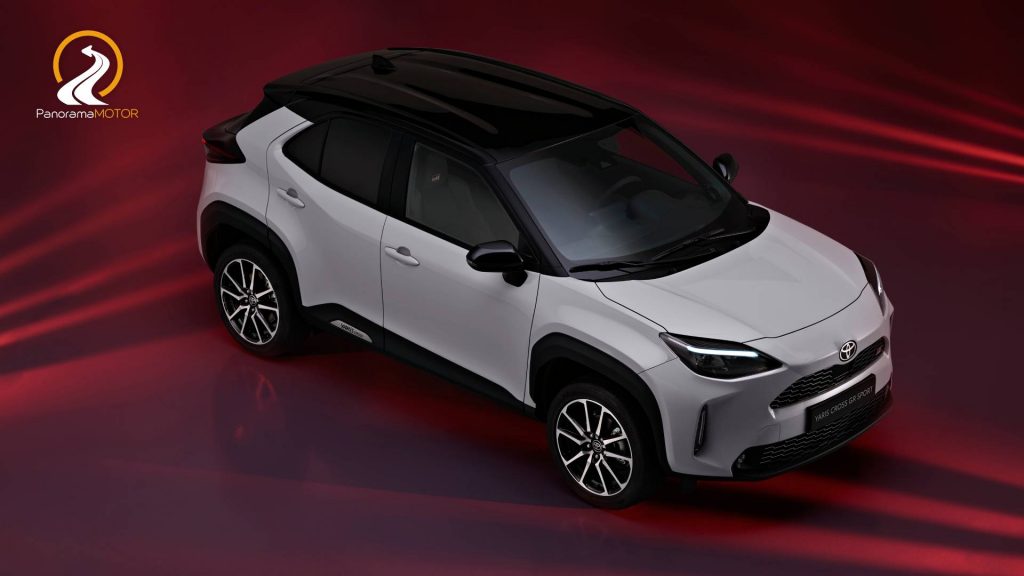 Toyota Yaris Cross GR Sport 2022 - Panorama Motor