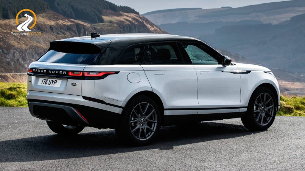 Range Rover Velar PHEV 2022 - Panorama Motor