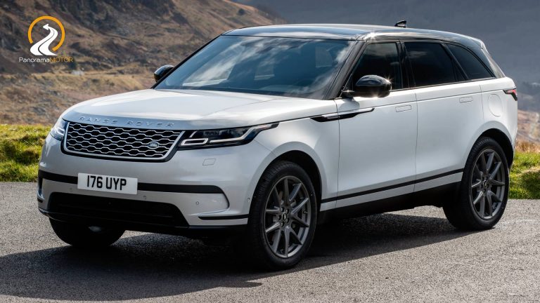 Range Rover Velar PHEV 2022 - Panorama Motor