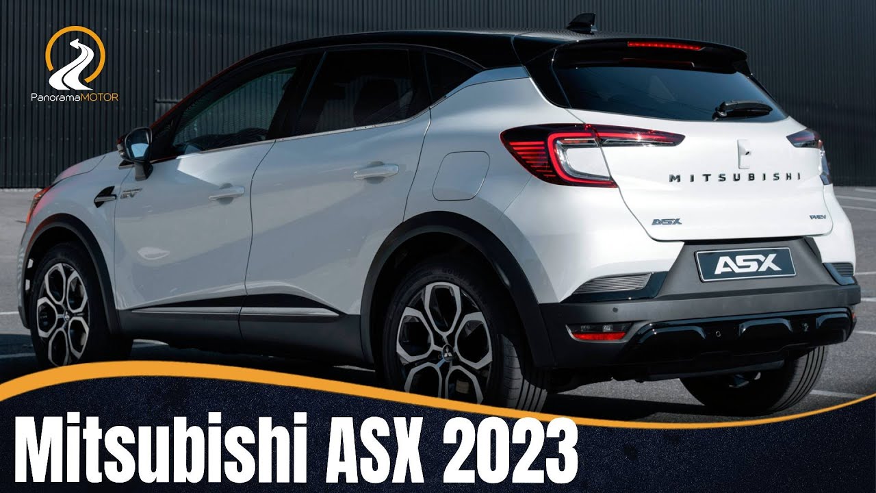 Mitsubishi ASX 2023 - Panorama Motor