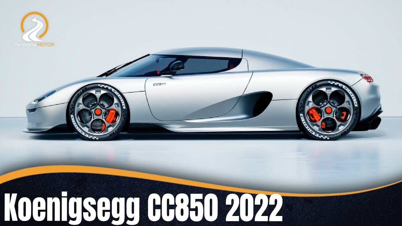 Koenigsegg CC850 2022 - Panorama Motor