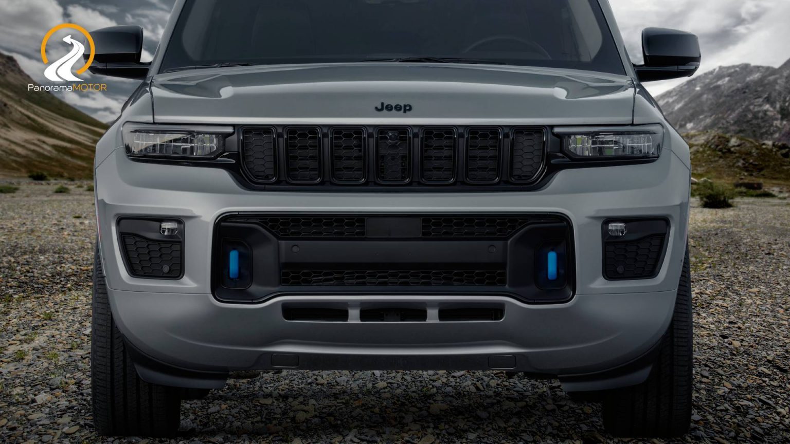 Jeep Grand Cherokee 4xe 30th Anniversary 2023 - Panorama Motor