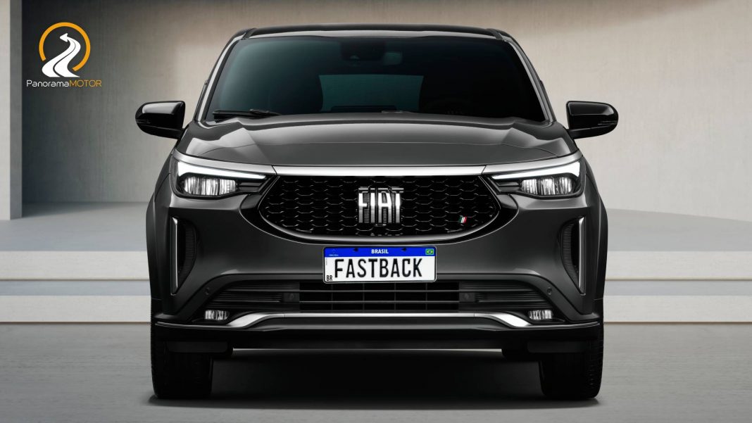 Fiat Fastback 2023 - Panorama Motor