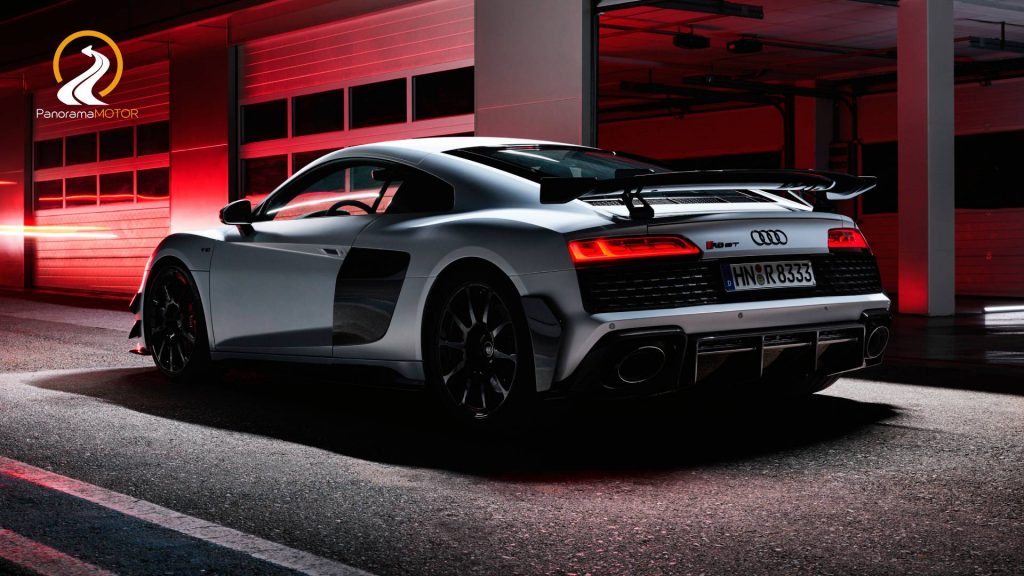 Audi R8 Coupé V10 GT RWD 2023 - Panorama Motor