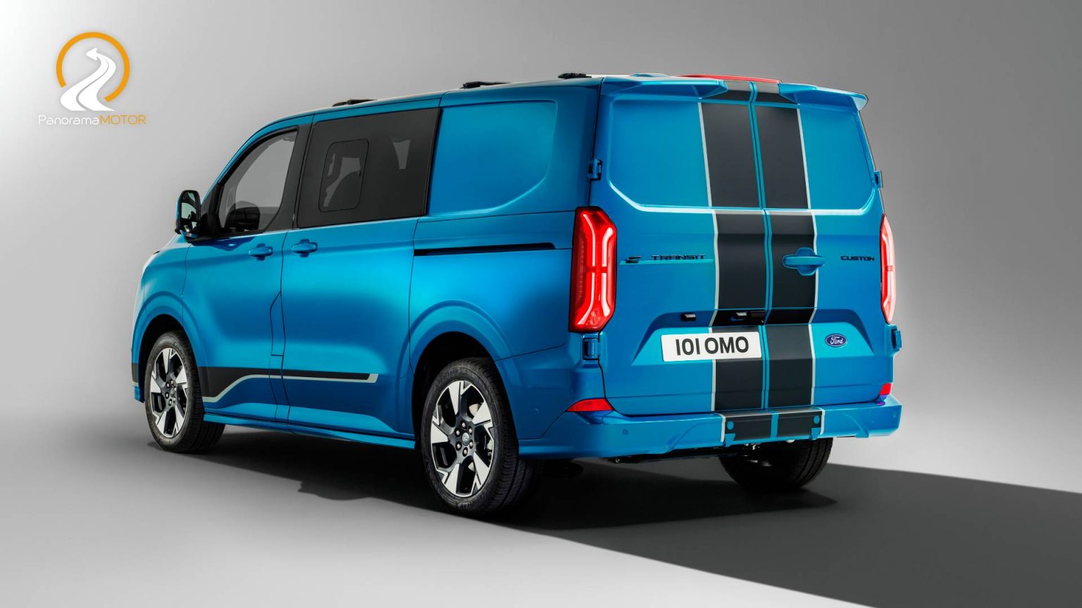 Ford Transit Custom 2023 - Panorama Motor