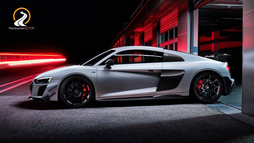 Audi R8 Coupé V10 GT RWD 2023 - Panorama Motor