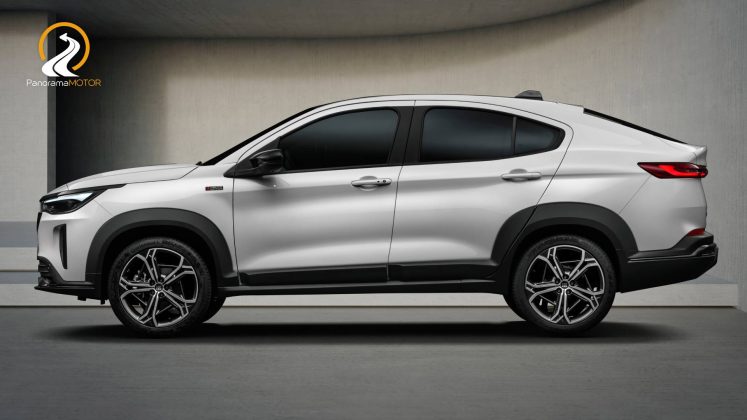 Fiat Fastback 2023 - Panorama Motor