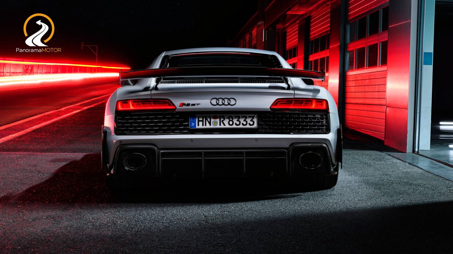 Audi R8 Coupé V10 GT RWD 2023 - Panorama Motor