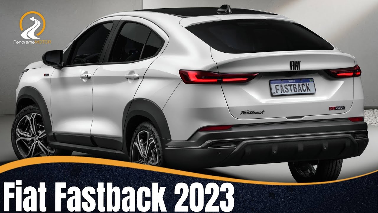 Fiat Fastback 2023 - Panorama Motor
