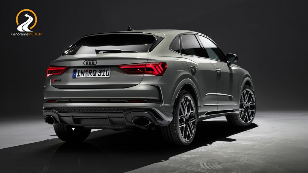 Audi RS Q3 Sportback 10 years edition 2022 - Panorama Motor