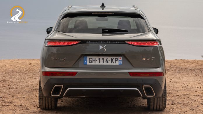 DS 7 E-TENSE 360 4X4 La Première 2023 - Panorama Motor