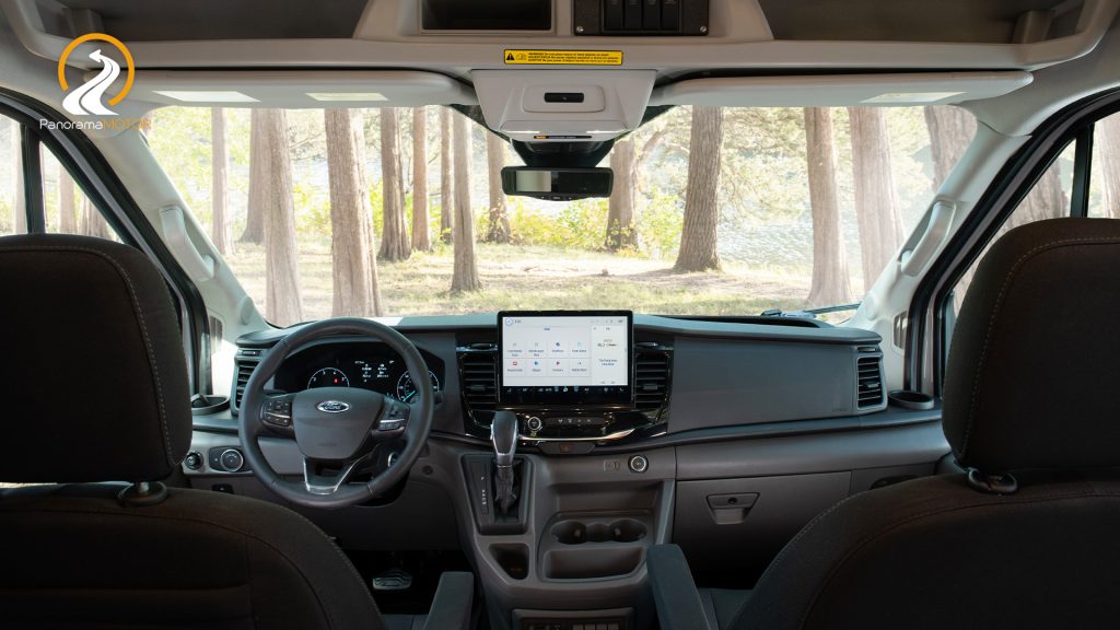 Ford Transit Trail 2023 - Panorama Motor