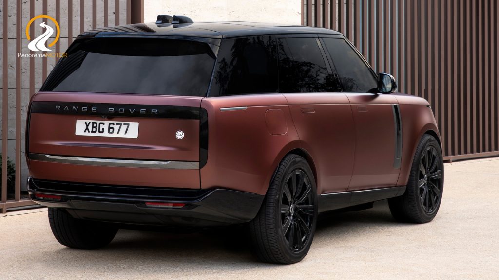 Range Rover PHEV 2023 - Panorama Motor