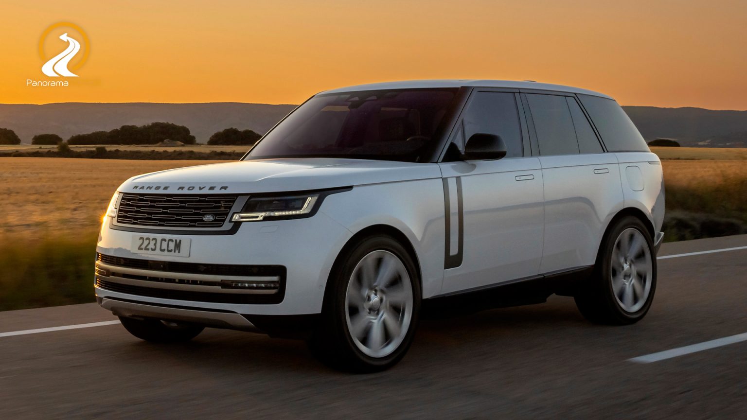 Range Rover PHEV 2023 - Panorama Motor