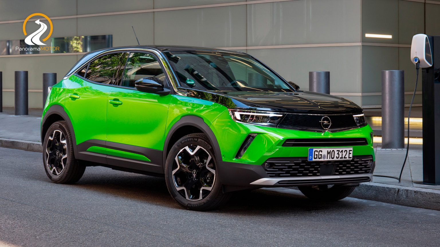2023 Opel Mokka Electric Ultimate
