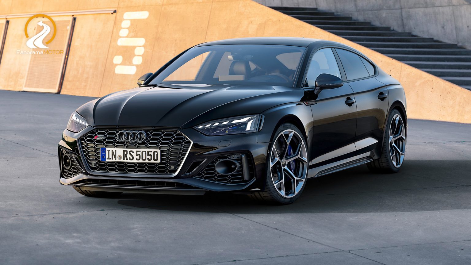 Audi RS 5 Sportback 2023 - Panorama Motor