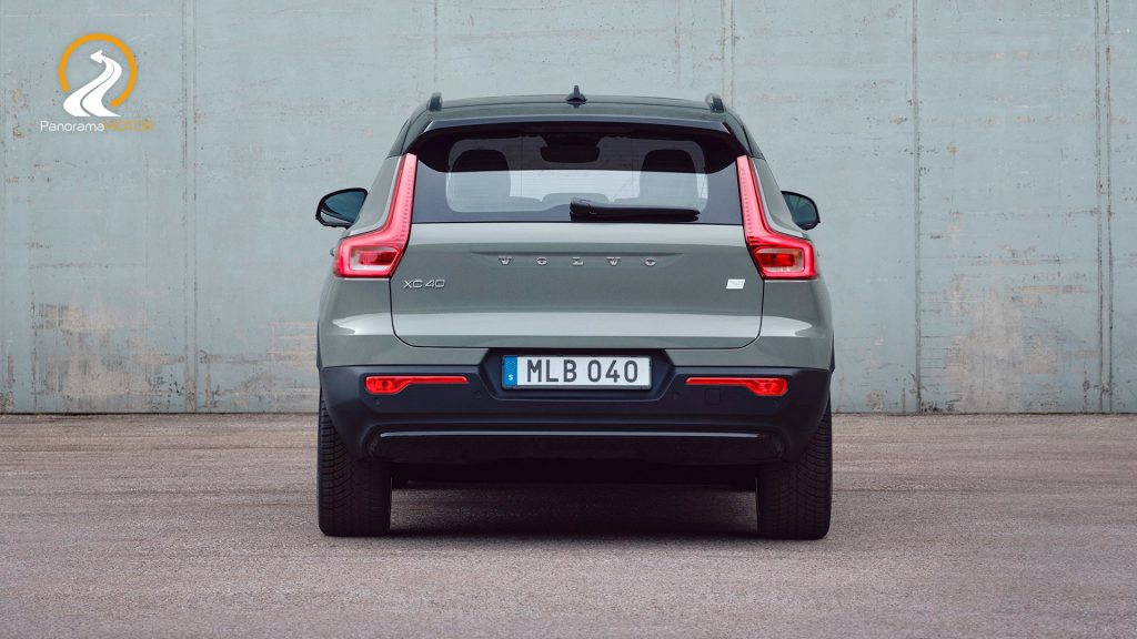 Volvo XC40 Recharge 2023 - Panorama Motor