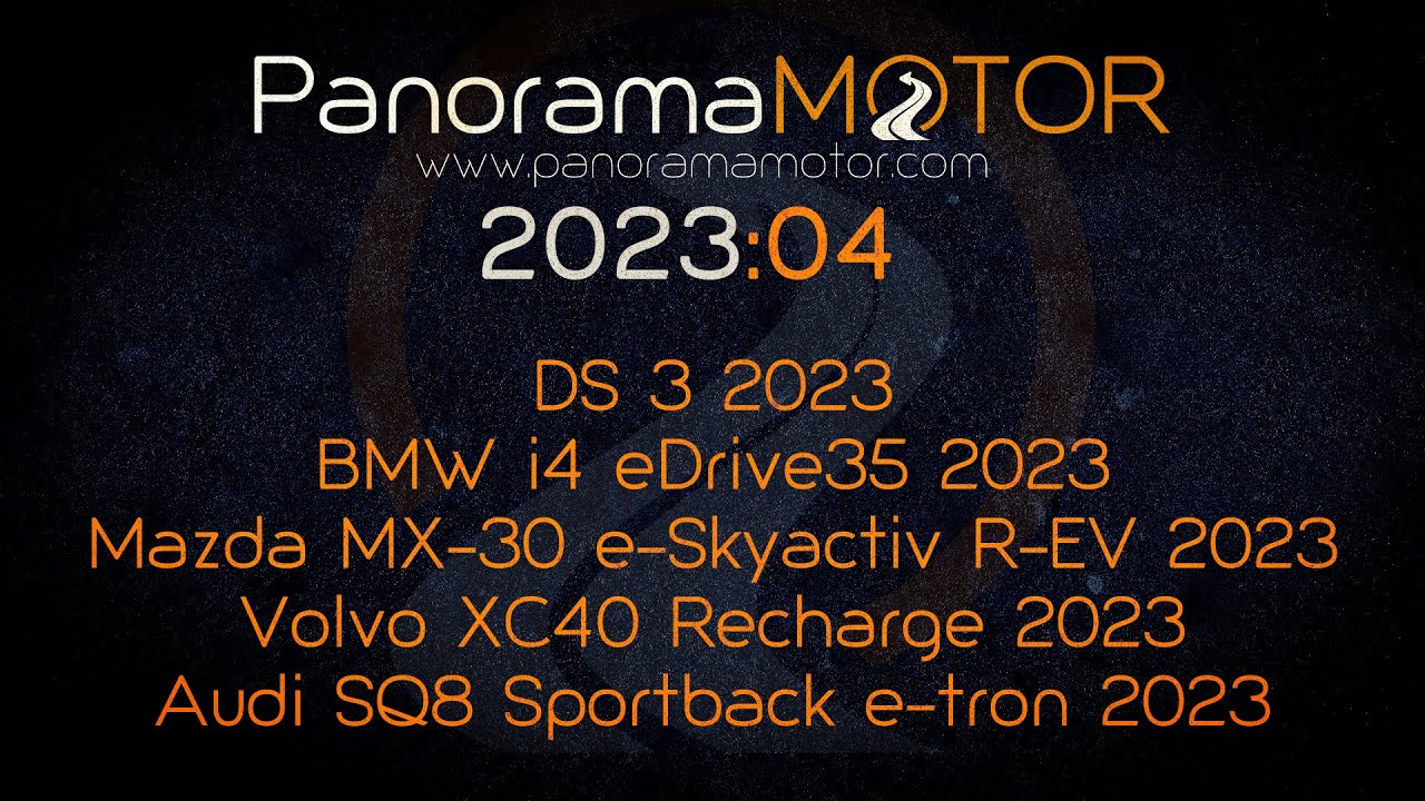 PanoramaMotor 04 | 2023 | INFORMACIÓN REVIEW NOVEDADES DEL MUNDO DEL ...
