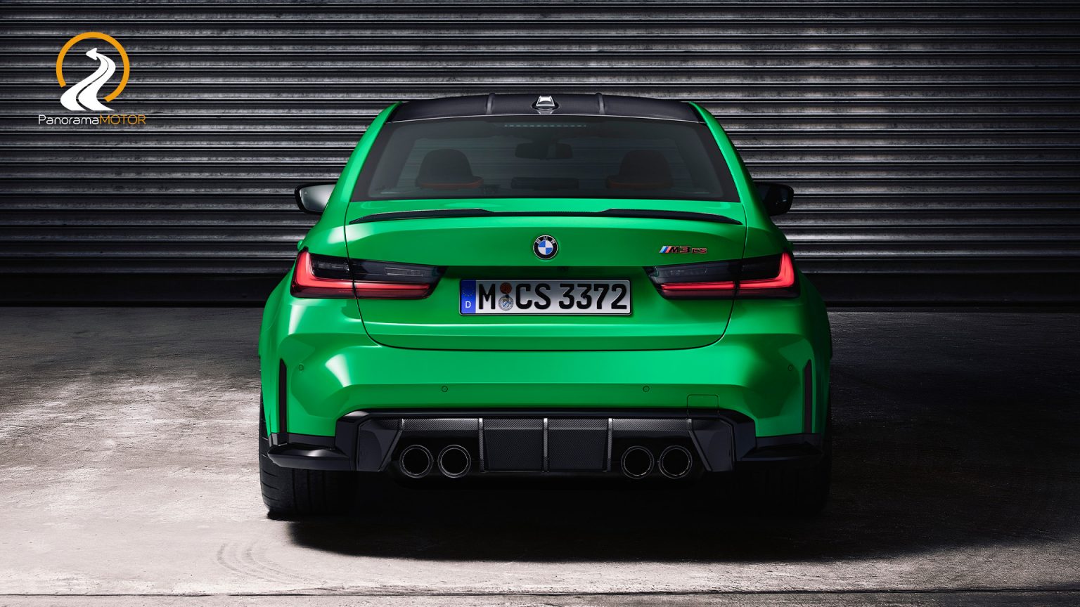 BMW M3 CS 2023 - Panorama Motor