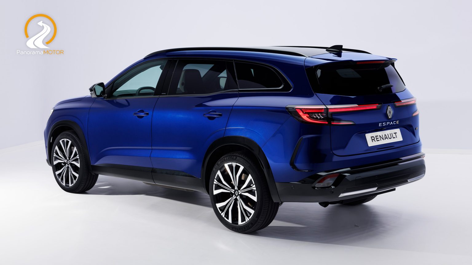 Renault Espace 2024 - Panorama Motor