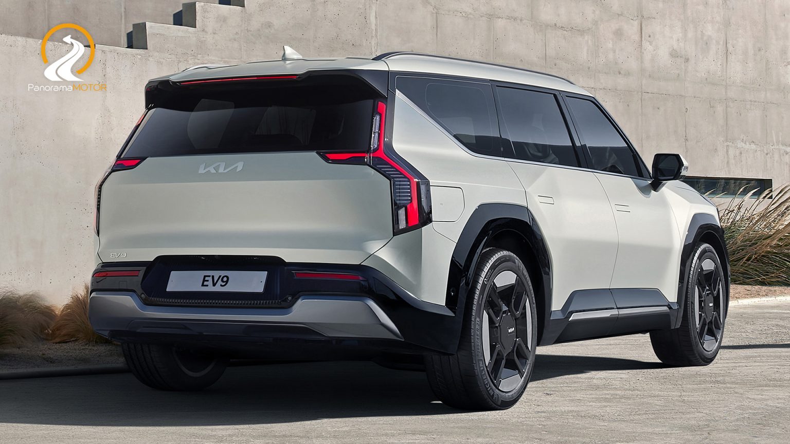 Kia EV9 2024 - Panorama Motor