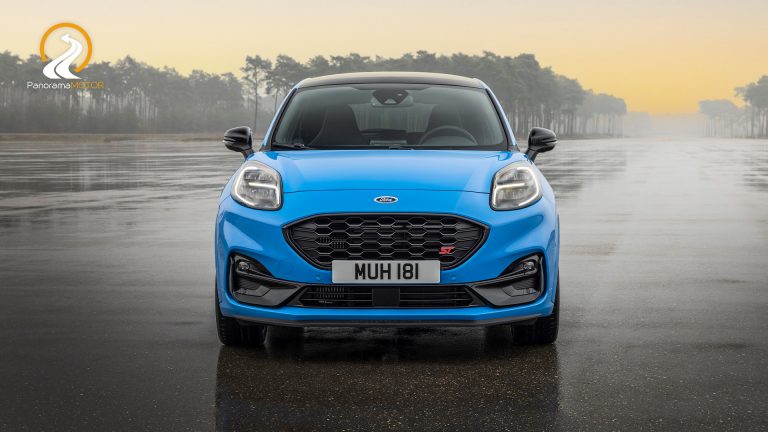 Ford Puma ST Powershift 2023 - Panorama Motor