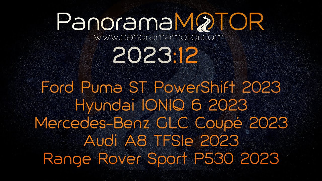 PanoramaMotor 12 | 2023 | INFORMACIÓN REVIEW NOVEDADES DEL MUNDO DEL ...