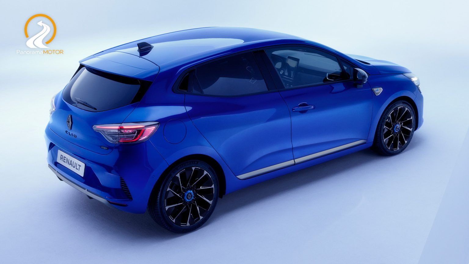 Renault Clio Esprit Alpine 2024 - Panorama Motor