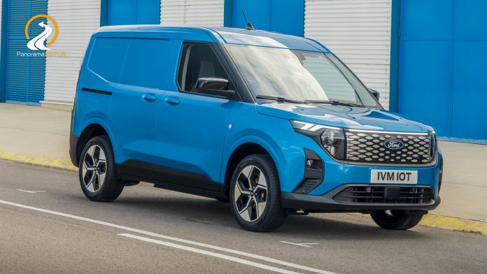 Ford Transit Courier 2024 - Panorama Motor