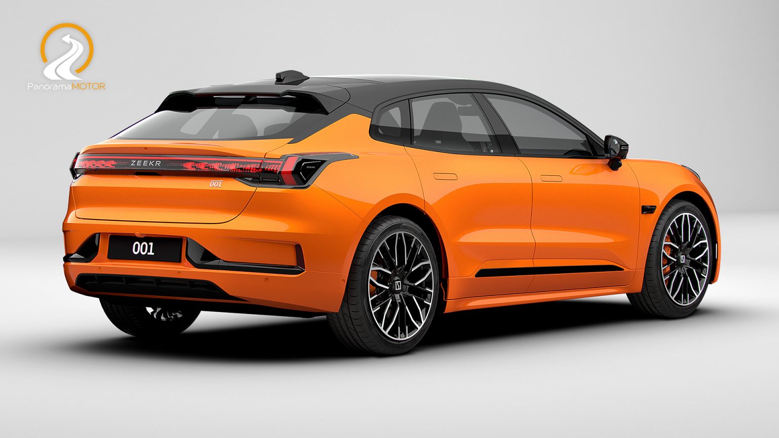 ZEEKR 001 2023 - Panorama Motor