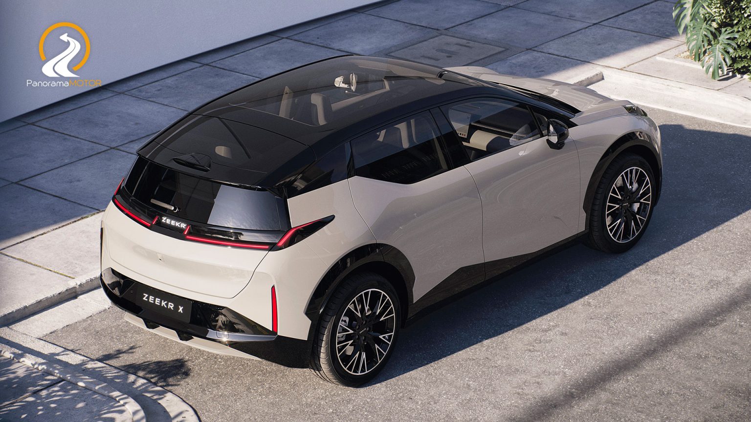 ZEEKR X 2024 - Panorama Motor