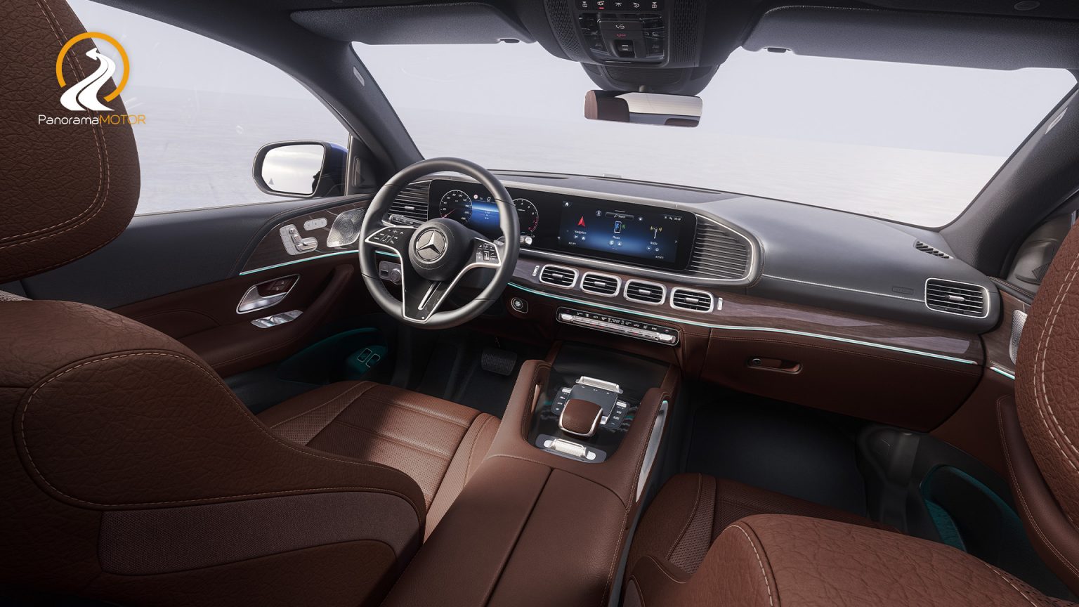 Mercedes-Benz GLE 2023 - Panorama Motor
