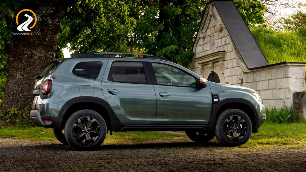 Dacia Duster Extreme 2023 Test