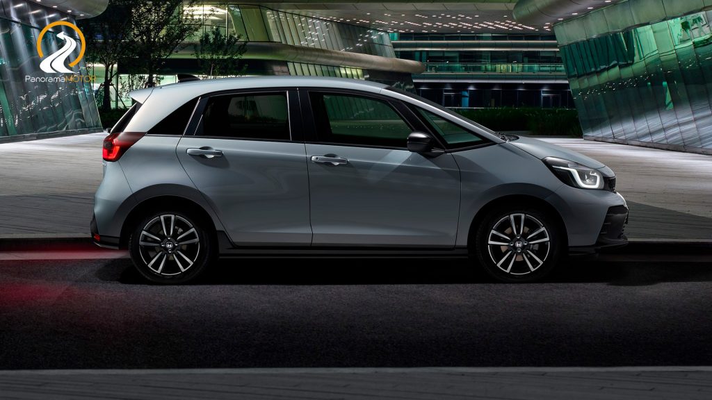 Honda JAZZ eHEV 2023 Y Honda JAZZ CROSSTAR eHEV 2023 - Panorama Motor