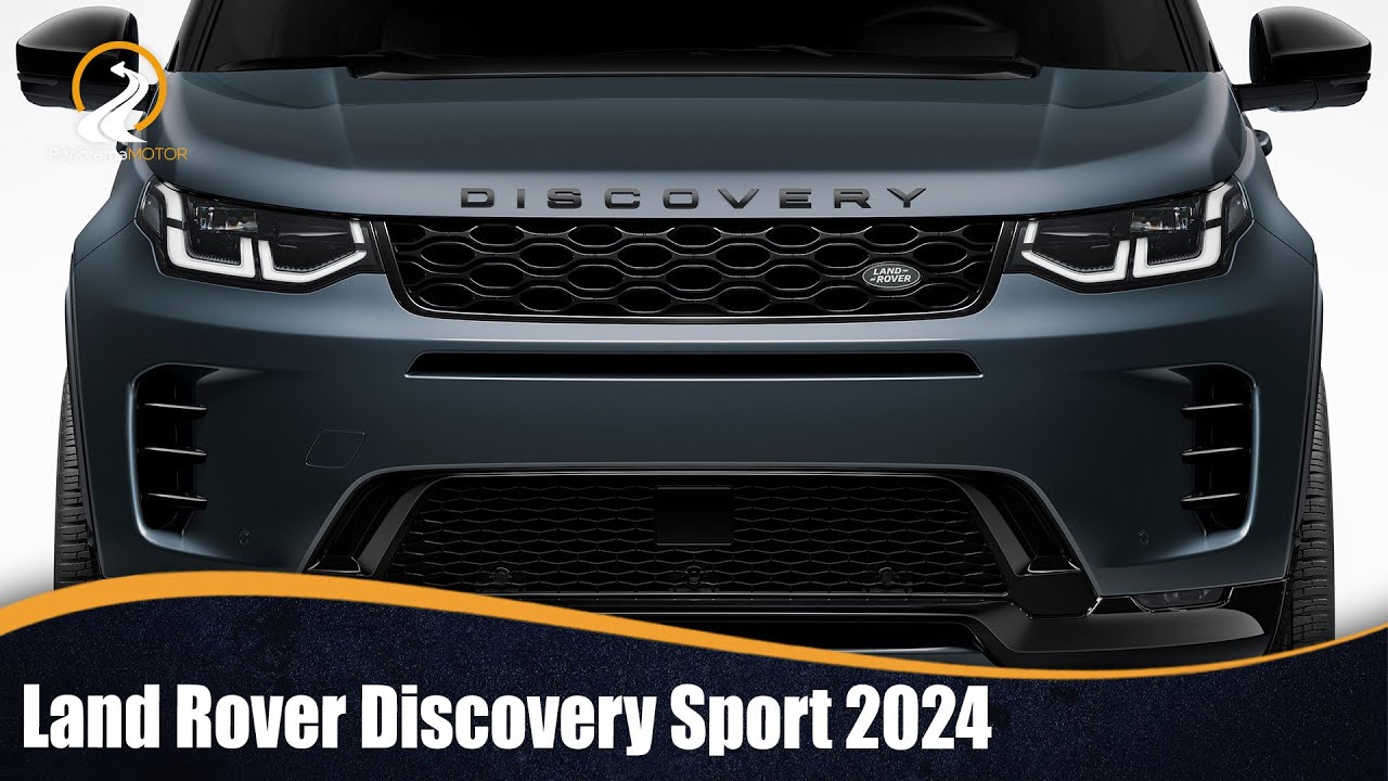 Land Rover Discovery Sport 2024 - Panorama Motor