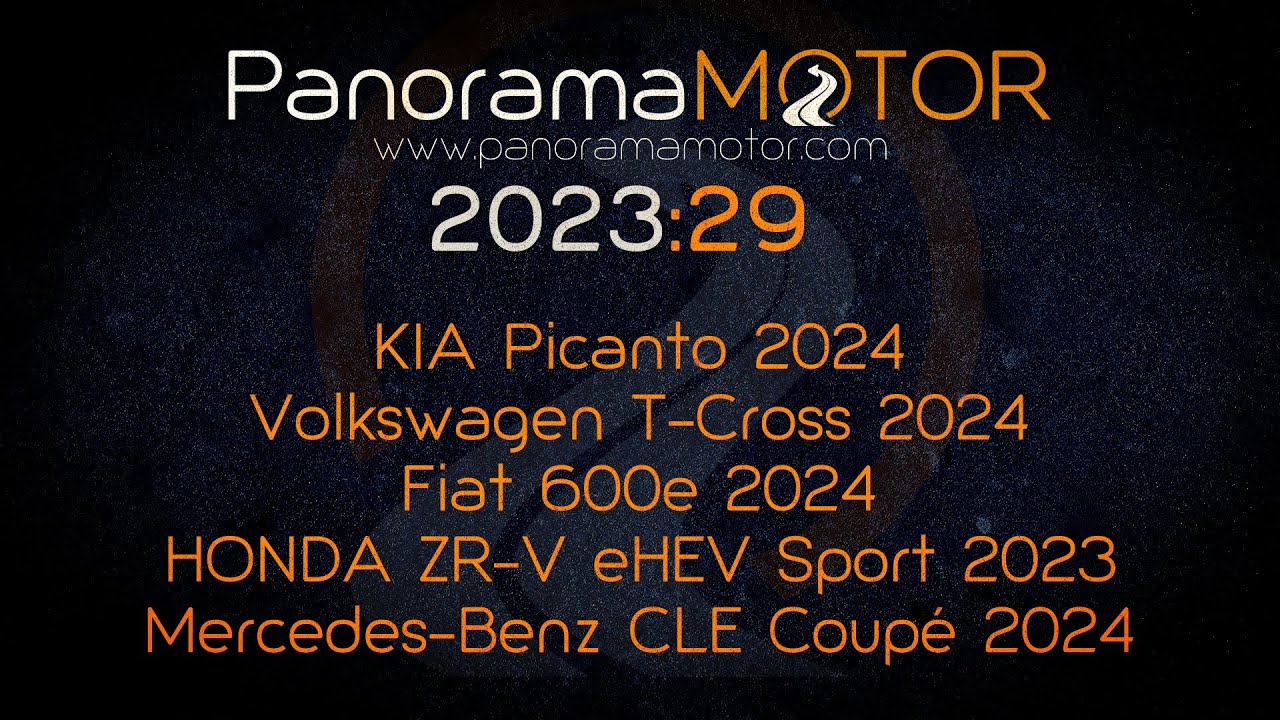 PanoramaMotor 29 | 2023 | INFORMACIÓN REVIEW NOVEDADES DEL MUNDO DEL ...